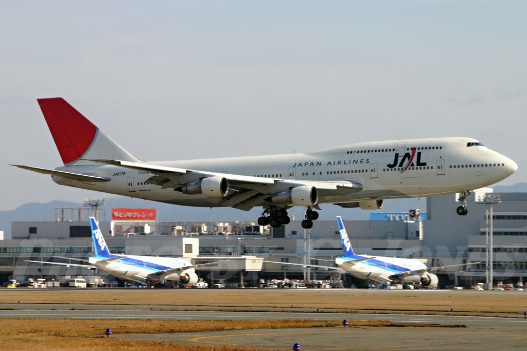 日本の空で活躍した747(その2) – HSJ Aviation